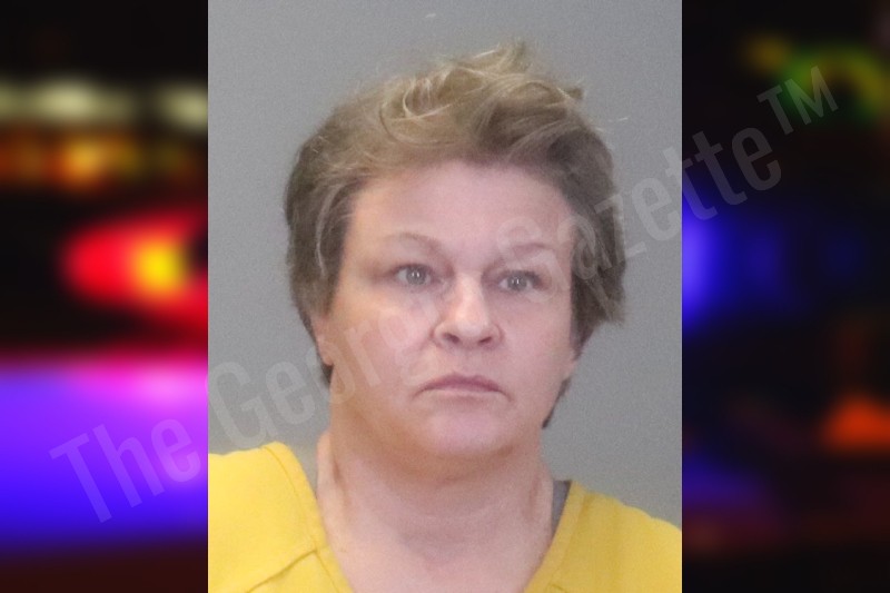 Whitney McBride — Muscogee County Jail Bookings