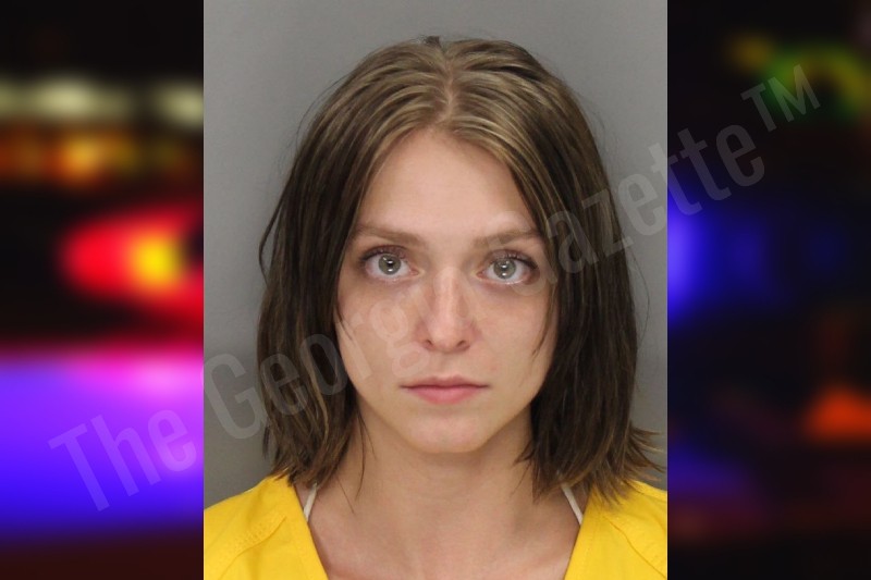 Gwen McCann — Cobb County Jail Bookings