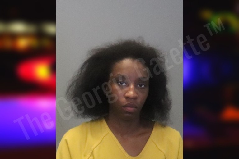 Torando McCarter — Muscogee County