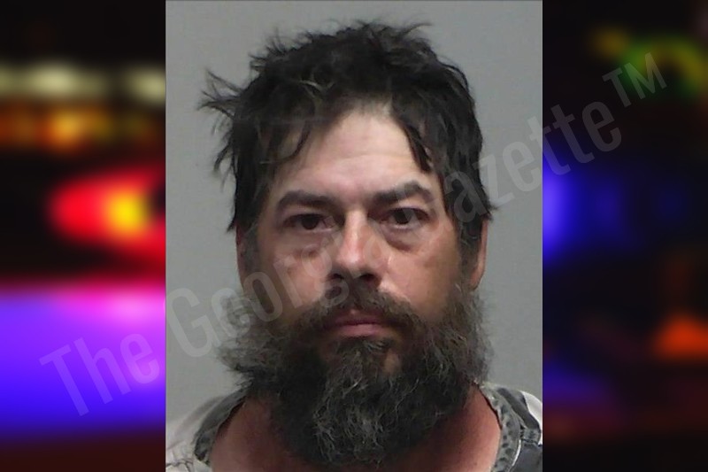 Mickey McClamma — Tift County Jail Bookings