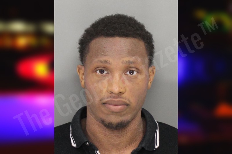 Jamarcus McClure — Cobb County Jail Bookings