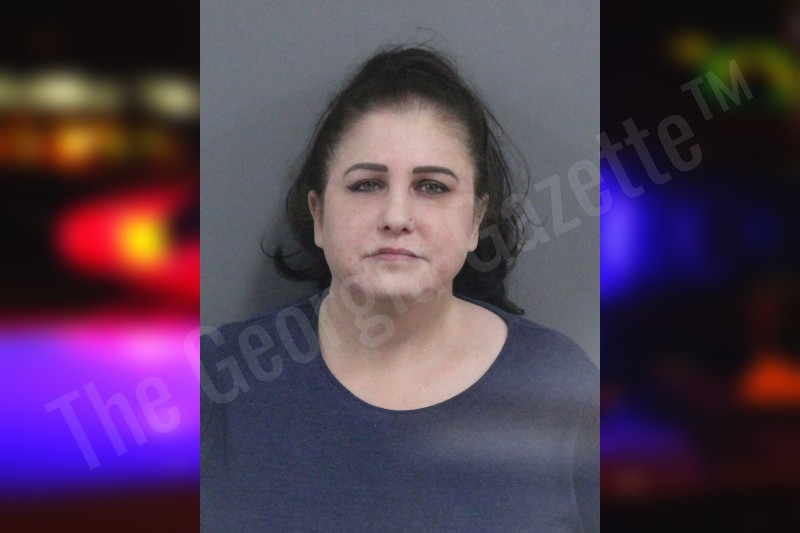 Christy McCorkle — Catoosa County Jail Bookings