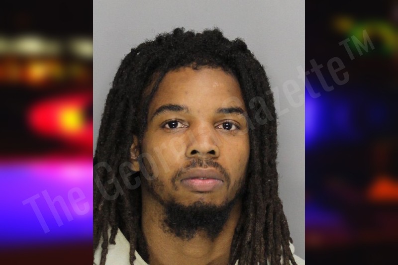 Korey McCoy — Cobb County Jail Bookings
