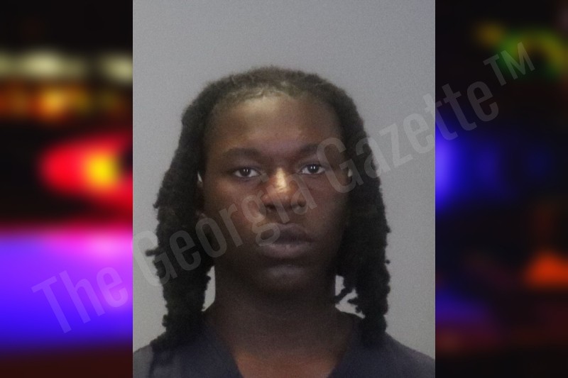 Yancey McCoy — Muscogee County Jail Bookings