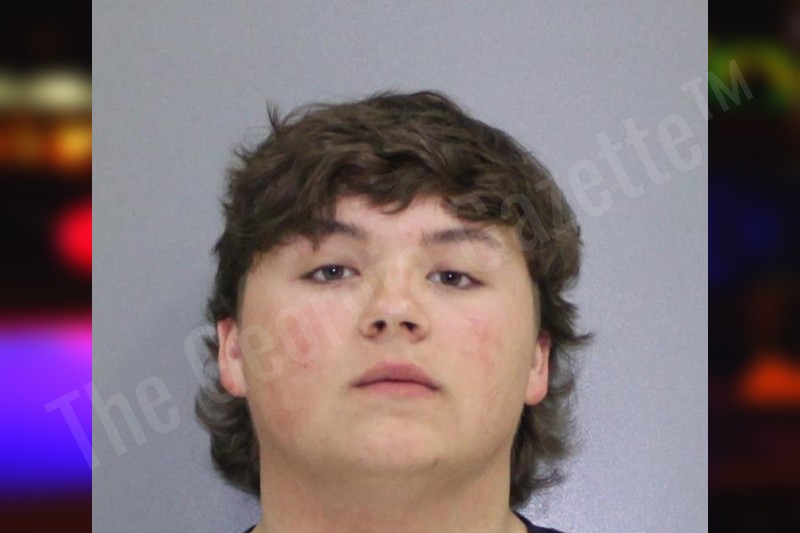 Wyatt McCrackin — Rabun County Jail Bookings