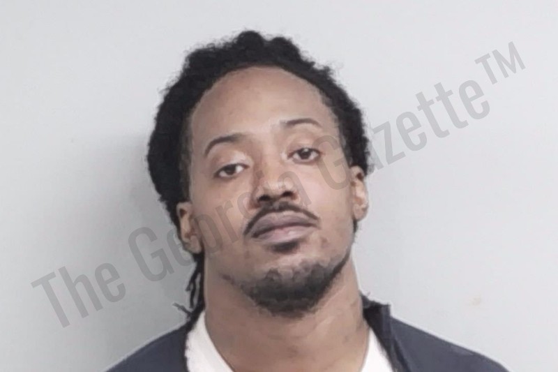 Anthony McCray — Lowndes County Jail Bookings