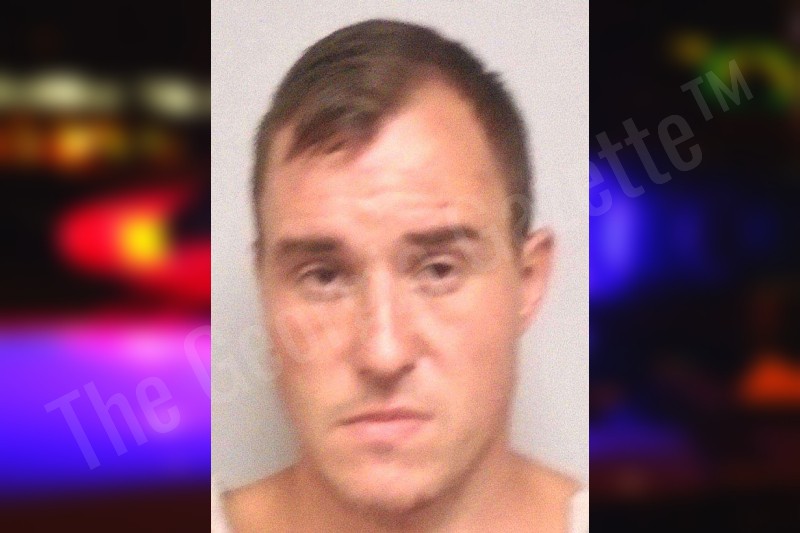 Christopher McDaniel — Burke County Jail Bookings