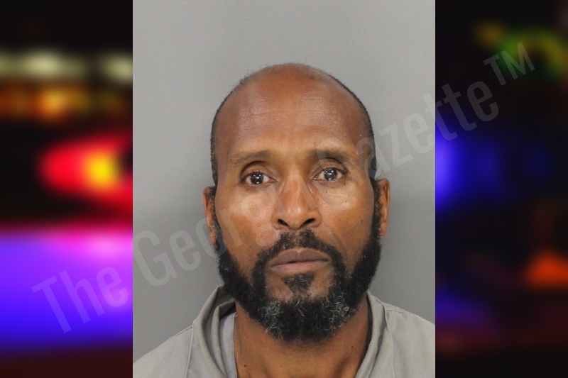 Derrick McDaniel — Cobb County Jail Bookings