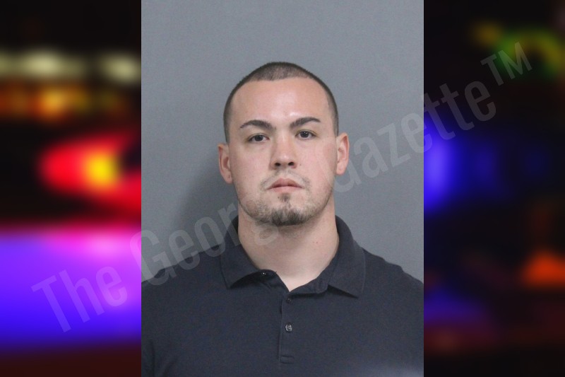 Kenneth McDaniel — Catoosa County Jail Bookings