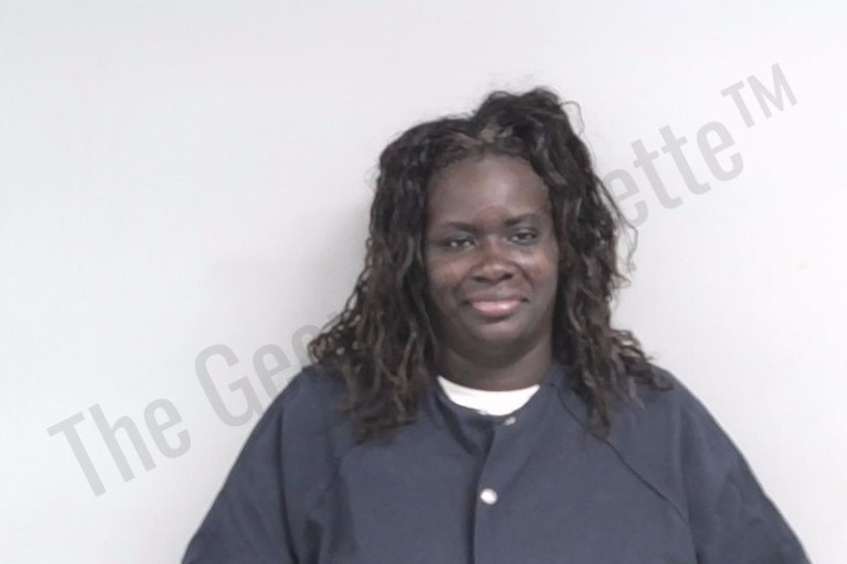 Shaquisha McDaniel — Lowndes County Jail Bookings