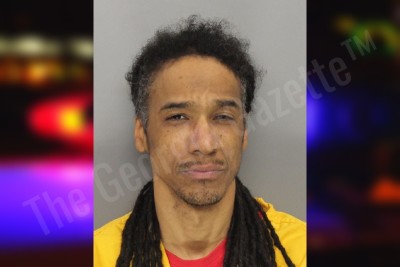 Eric McDaniels — Cobb County Jail Bookings