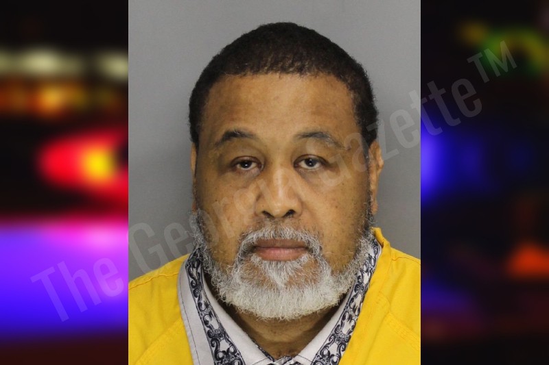 Anthony McDow — Cobb County