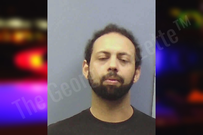 Christopher McFadden — Chattooga County Jail Bookings