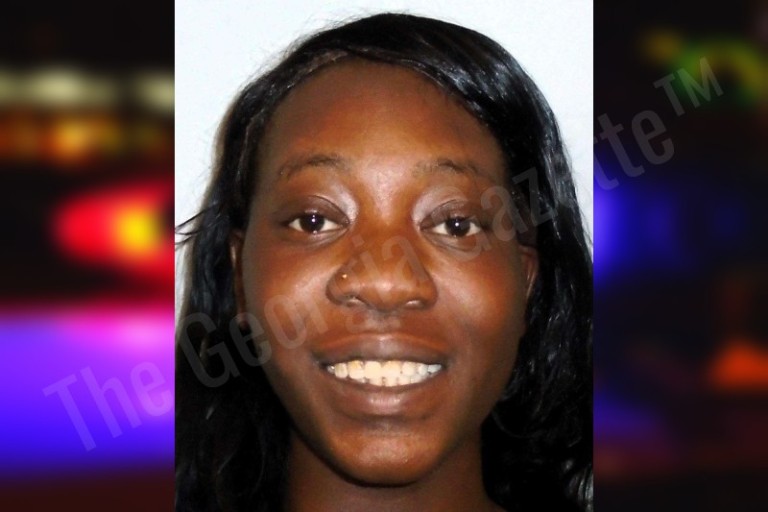 Jacobia McGee-Orr — Burke County Jail Bookings