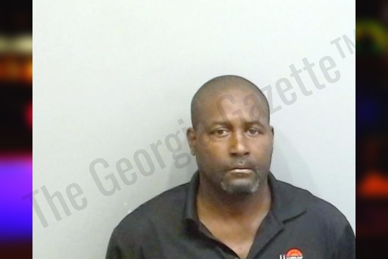 Nathaniel McGowan — Fulton County Jail Bookings