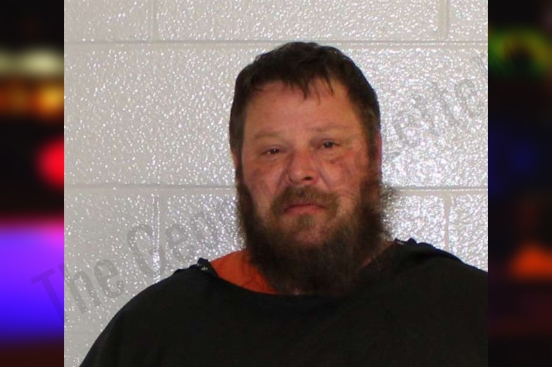 Benjamin McIntyre — Carroll County Jail Bookings