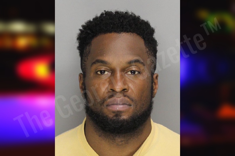 Joshua McKay — Cobb County Jail Bookings