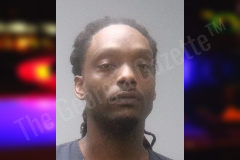 Roderick McKenzie — Muscogee County Jail Bookings