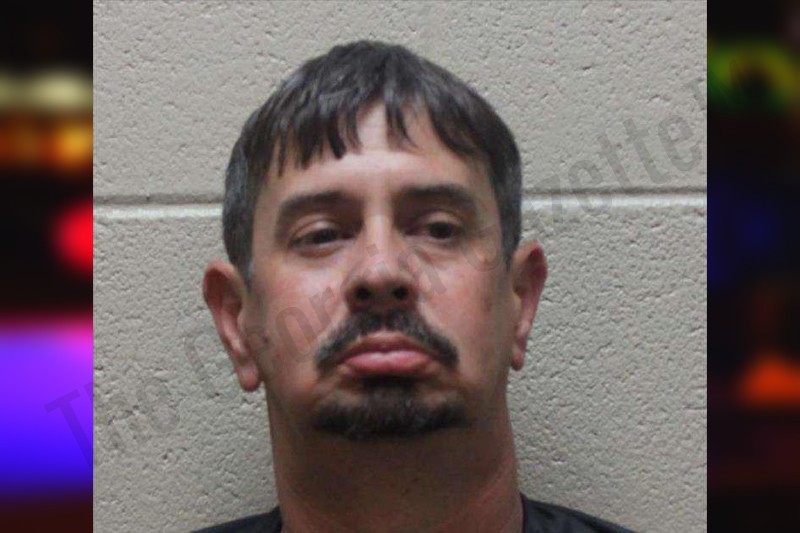 Jason McNeeley — Haralson County Jail Bookings