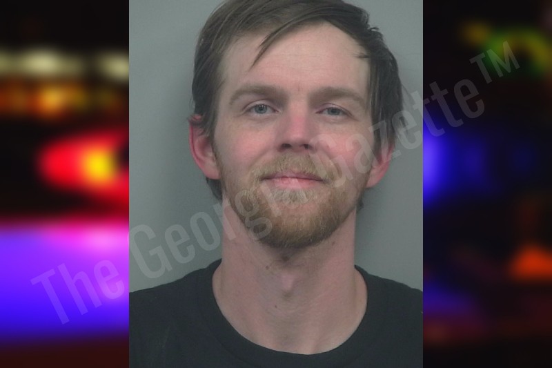 Michael McRoberts — Gwinnett County