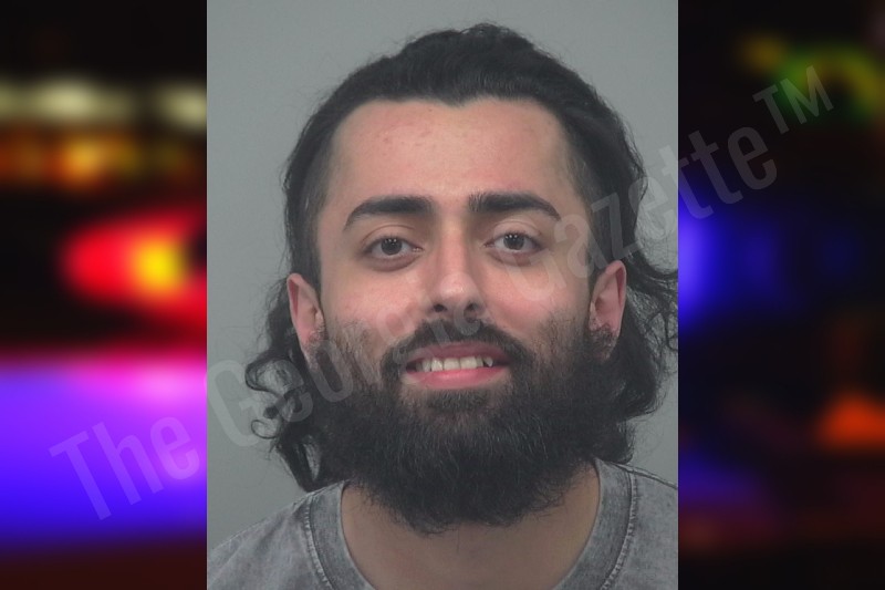 Anthony Medina — Gwinnett County