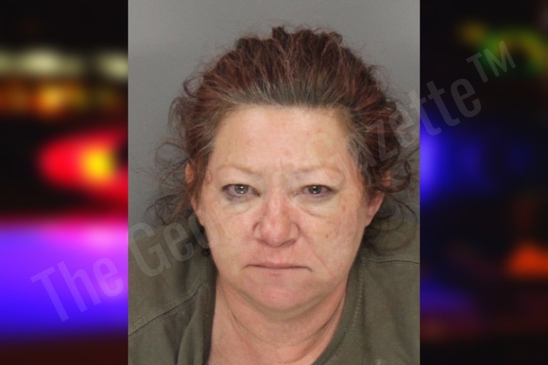 Jennifer Meeks — Cobb County Jail Bookings