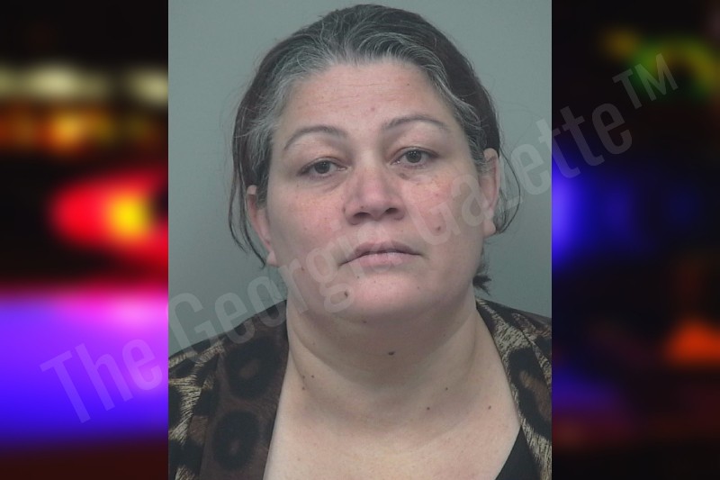 Daysi Mejia-Alarcon — Gwinnett County Jail Bookings