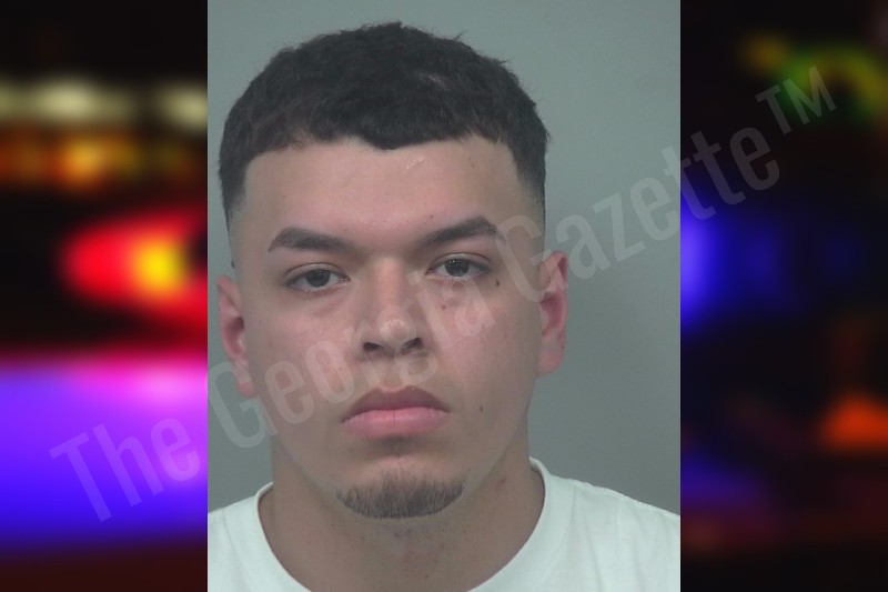 Steven Mejia-Echeverria — Gwinnett County Jail Bookings