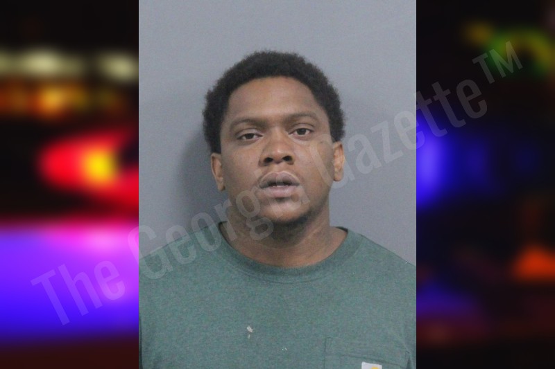 Jonathan Mercer — Catoosa County Jail Bookings