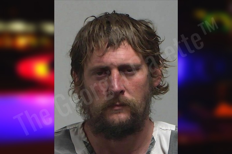 Dustin Mereness — Tift County Jail Bookings