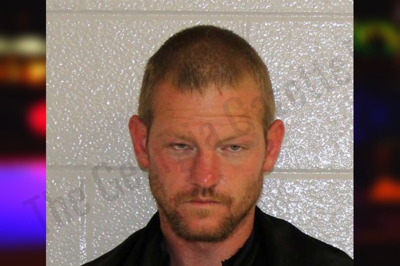 Brian Merritt — Carroll County Jail Bookings