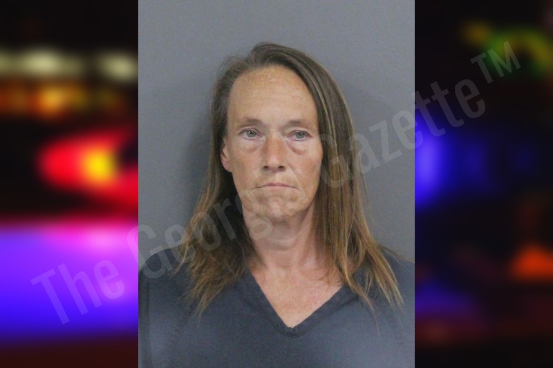 Jennifer Merritt — Catoosa County Jail Bookings