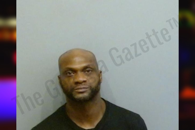 Adrian Merriweather — Fulton County Jail Bookings