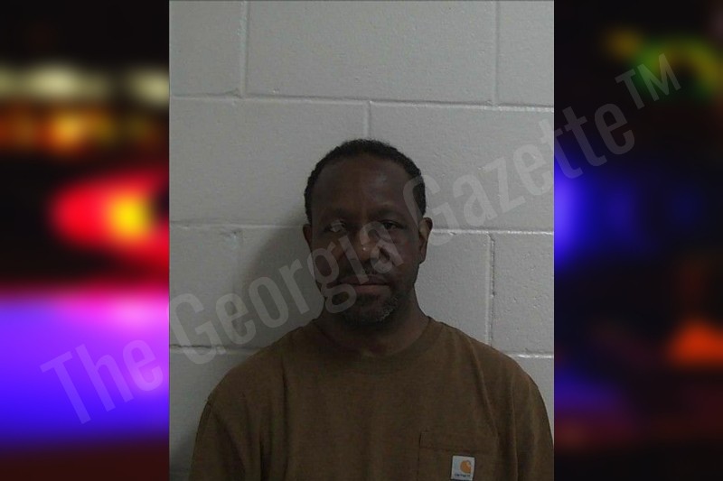 Anthony Middleton — Decatur County Jail Bookings