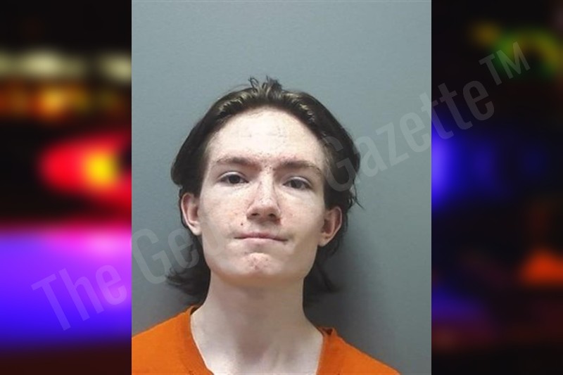 Austin Miller — Cherokee County Jail Bookings