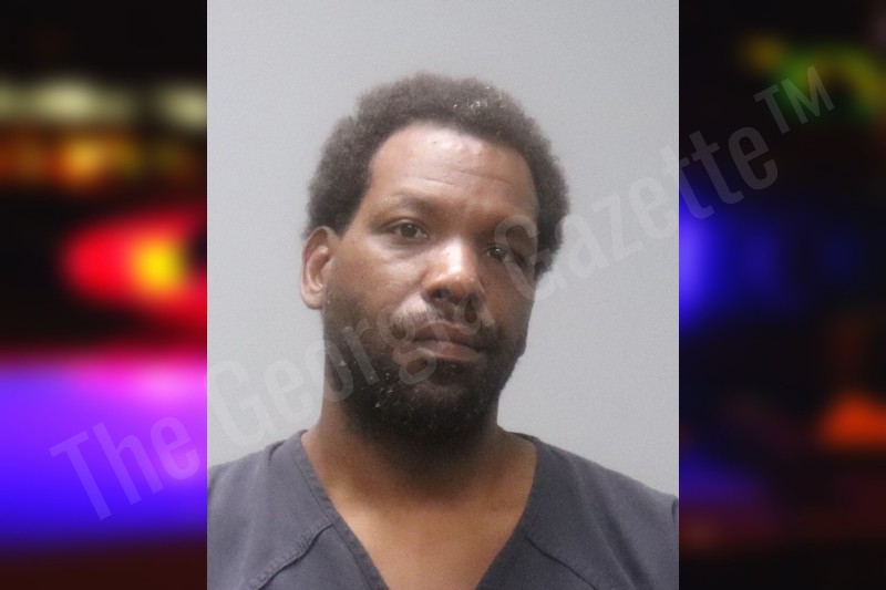 Steven Miller — Muscogee County Jail Bookings