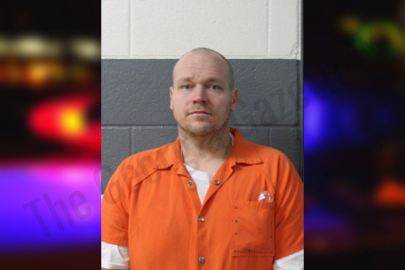 Daryl Mills — Lumpkin County Jail Bookings