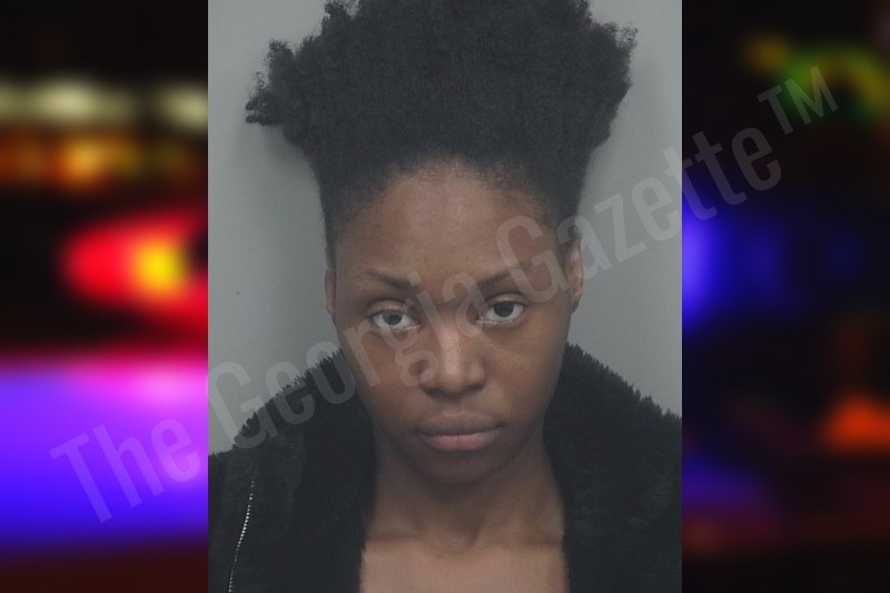 Kayla Mitchell — Gwinnett County