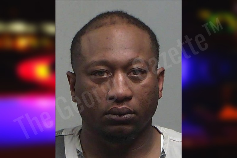 Kenyatta Mitchell — Tift County Jail Bookings