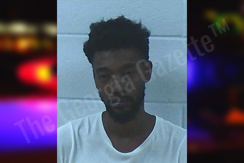 Micah Moncrief — Jackson County Jail Bookings
