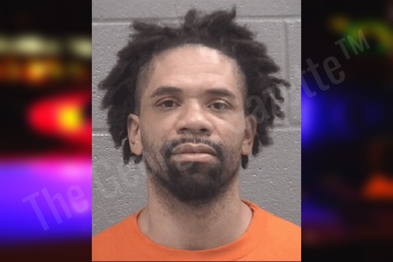 Michael Moncrief — Columbia County Jail Bookings