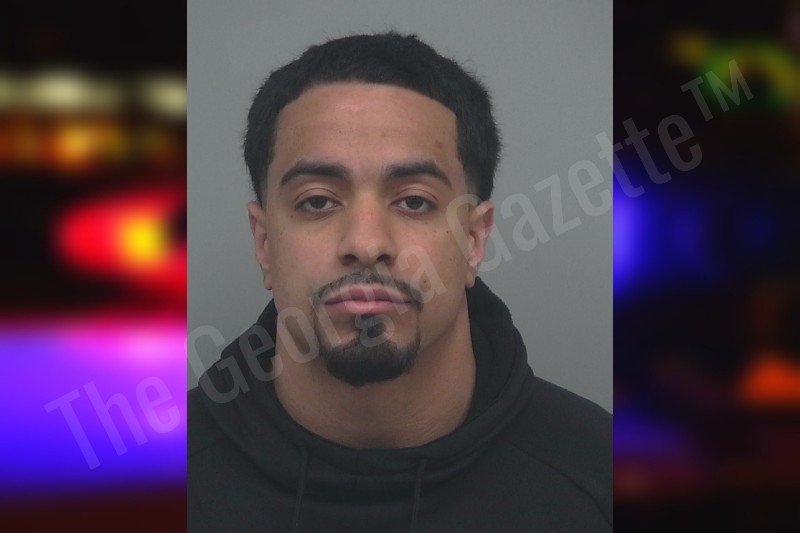 Isaiah Montero — Gwinnett County Jail Bookings