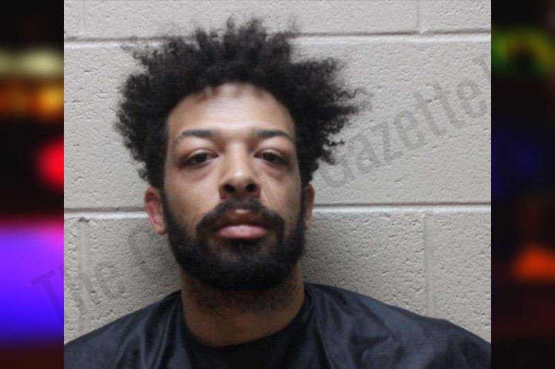 Devin Montgomery — Haralson County Jail Bookings