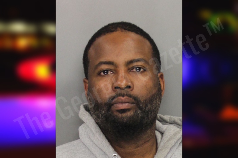 Guishard Montour — Cobb County Jail Bookings