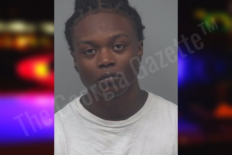 Ja’Marcus Moore — Gwinnett County Jail Bookings