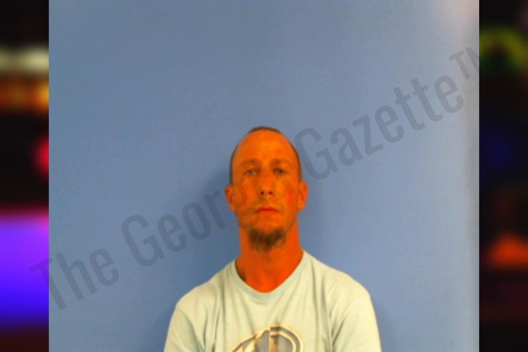 Jason Moore — Troup County Jail Bookings