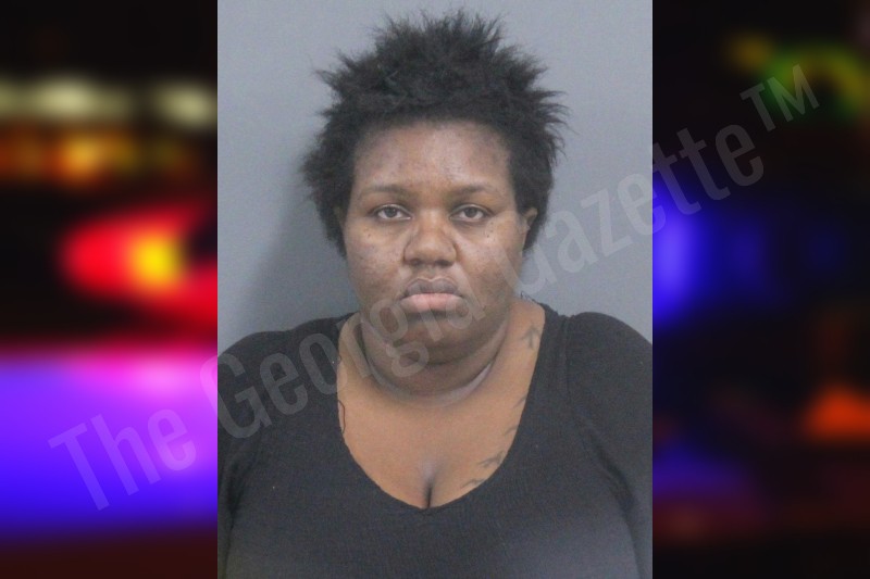 Xianna Moore — Catoosa County Jail Bookings