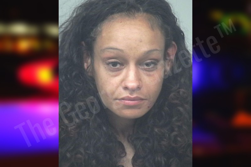 Lynnette Morales — Gwinnett County Jail Bookings