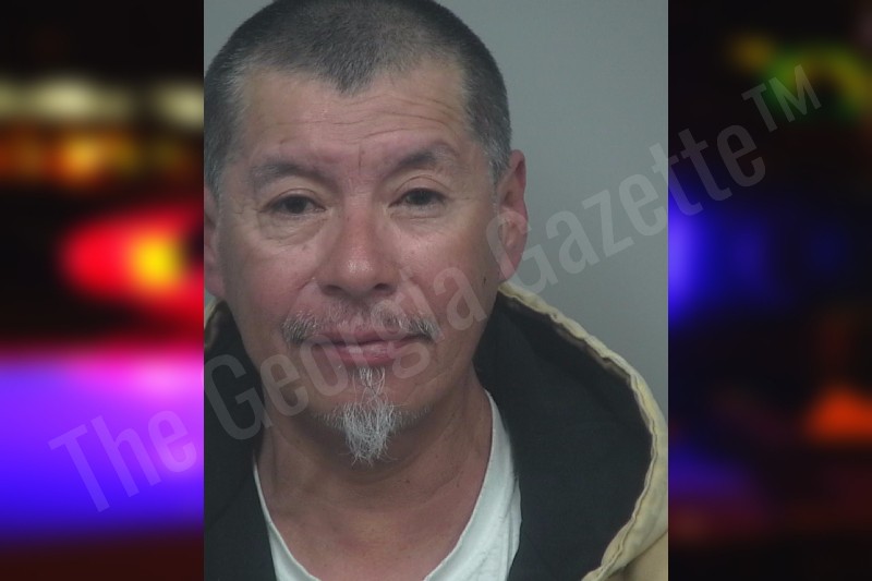 Jaime Moreno — Gwinnett County