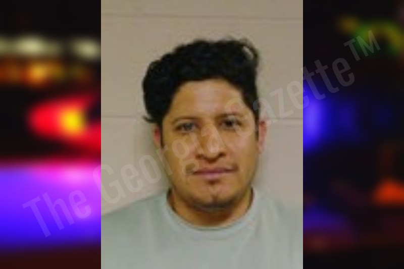 Marco Moreno — Henry County Jail Bookings